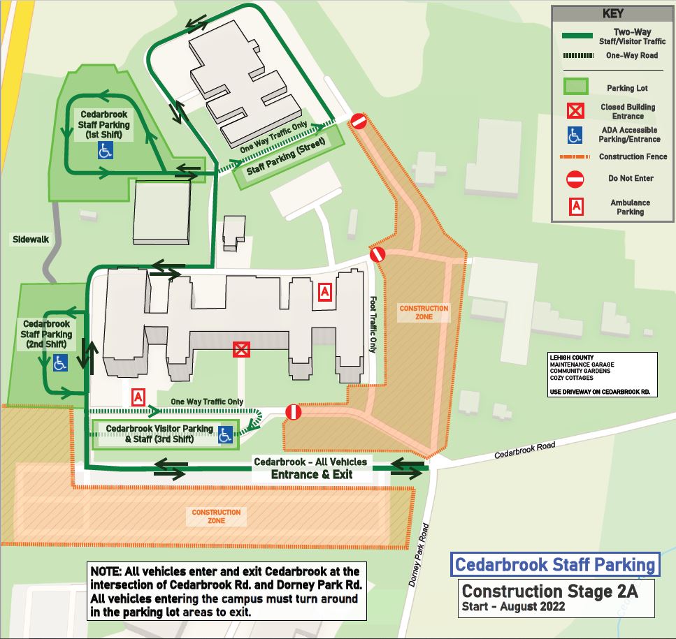 Employee Info - Cedarbrook Senior Care and Rehab