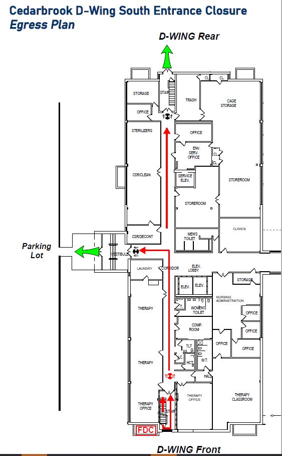 Employee Info - Cedarbrook Senior Care and Rehab